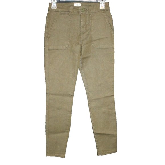 Sanctuary | Pants & Jumpsuits | Sanctuary Standard Surplus Olive Green ...